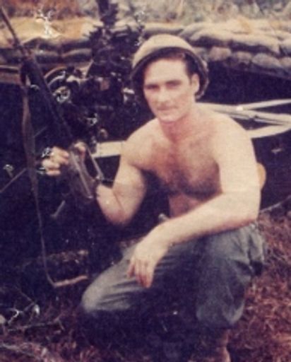 Robert Garrison Obituary February 24, 2014 - Dodd-Reed Funeral Home