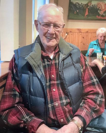 Kenneth Carson Beach Obituary January 1, 2025 - Cook Family Funeral Home & Cremation Service