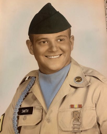 Barry Ray Smith Obituary August 29, 2022 - Randall & Roberts Funeral Home