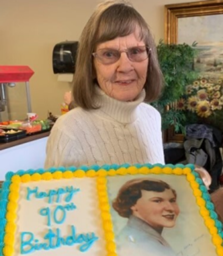 Frances Royal Obituary February 17, 2024 - Brookings-Smith Funeral Home