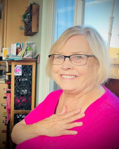 Patricia Ann Coulter Obituary October 3, 2023 - Daniels Family Funerals ...