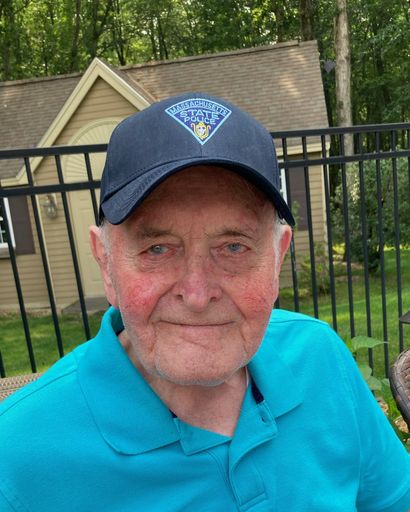 John P. O'Malley Obituary January 25, 2024 - Fay Brothers