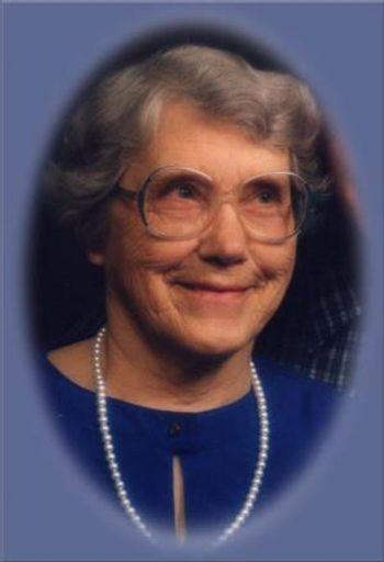 Hazel Nielsen Obituary 2008 - Mattson Funeral Home & Cremation Service