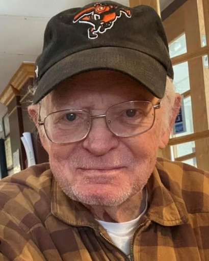 James Ralph Cannon Obituary August 20, 2023 - McComas Family Funeral Homes