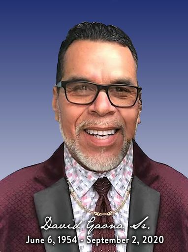 David Gaona Obituary September 4, 2020 - Compean Funeral Home