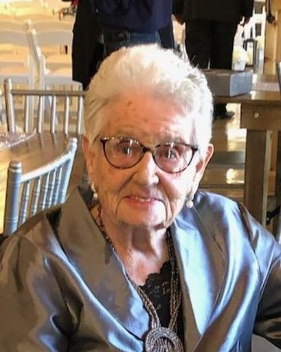 Wilma Mae Elkins Ward Obituary June 6, 2023 - Beam Funeral Service ...