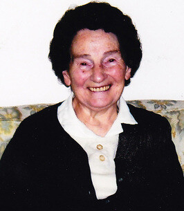Elizabeth Hamilton Obituary 2011 - Ward Funeral Homes