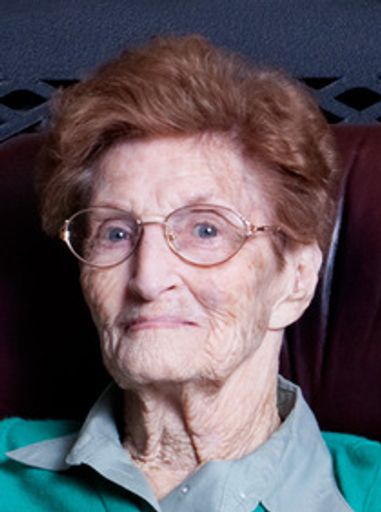Mary Babcock Obituary January 22, 2014 - Cannon Mortuary