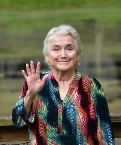 Ellen Snowden Obituary November 2, 2021 - Flanders Powell Funeral Home