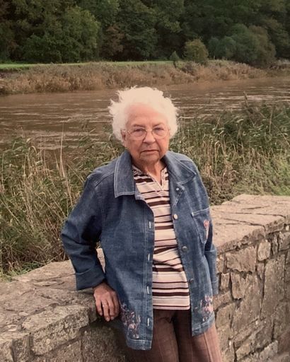 Alice Marie Thompson Obituary January 15, 2024 - Lindquist Mortuary