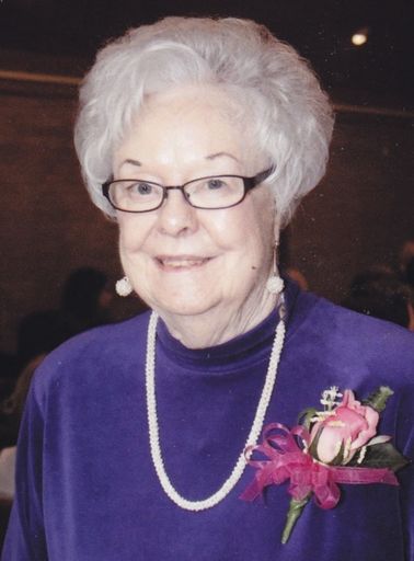 Marjorie Hurst Obituary - Stanley Edenburn Funeral Home