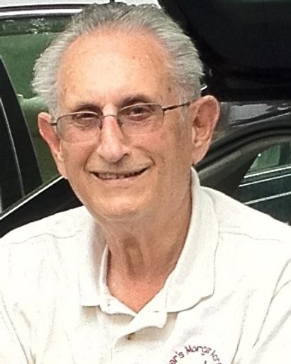 Bernard Homer Obituary November 7, 2022 - Joseph Levine and Sons