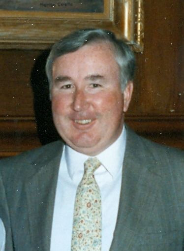 Robert P. Reardon Obituary November 1, 2016 - Joyce Funeral Home