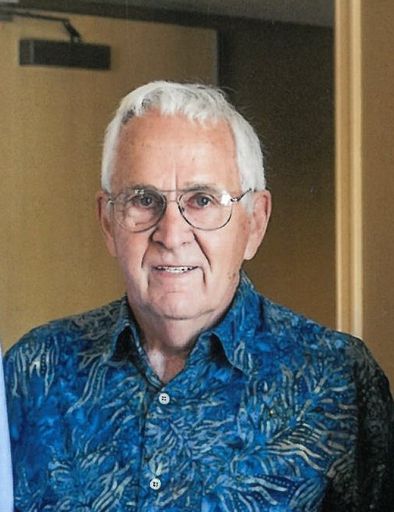 Fred Wingert Obituary August 9, 2023 - Cozine Memorial Group