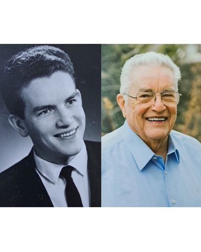 Joseph Baker Obituary 2023 - Goff Mortuary