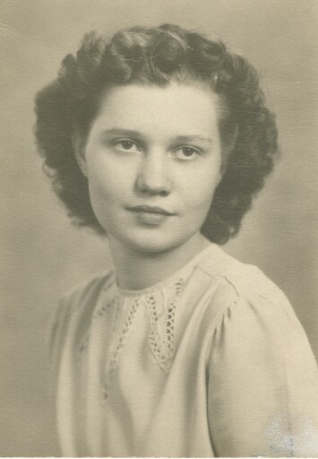 Ruth Barrows Obituary March 4, 2024 - Avink McCowen Secord Funeral Home