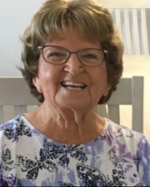Patsy Ruth Hecht Obituary July 9, 2024 - Newcomer St. Louis