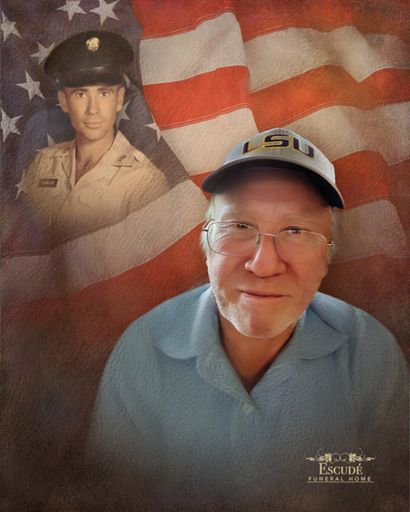 Daniel Rabalais Obituary 2022 - Escude Funeral Home