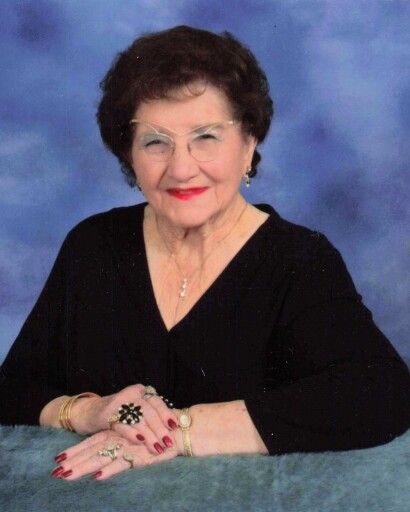 Nelda Lorenne Tate Obituary June 5, 2024 - Blanchard St. Denis Funeral Home