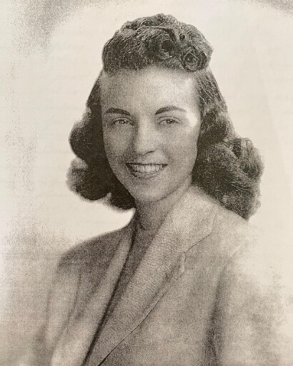 Jane Veronica Quinn Obituary 2024 - Beall Funeral Home