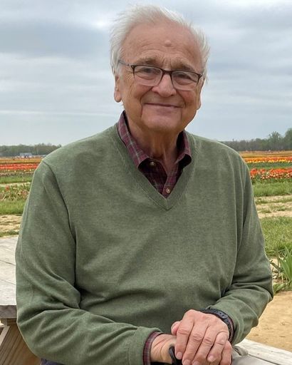 Ludwig (Lou) Umscheid Obituary January 14, 2023 - Blackwell Funeral Home