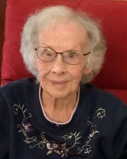 Mercedes M Fussell Obituary November 25, 2023 - Bagnell & Son Funeral Home