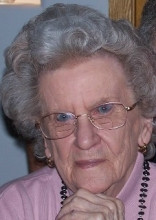 Louise Robertson Obituary December 27, 2009 - Cress Funeral and Cremation Services