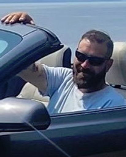 Brian K. Bicking Obituary 2024 - Thomas Poteet & Son Funeral Directors