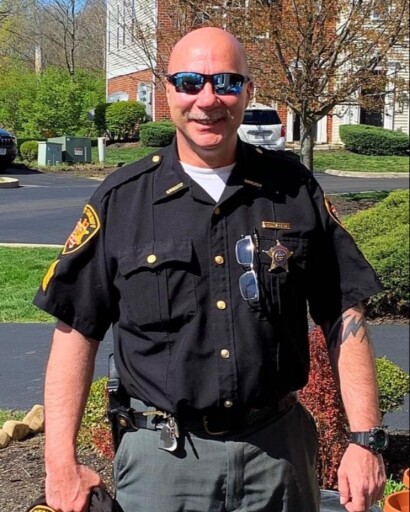 Christopher Scott "Chris" Williams Obituary November 15, 2024 - Newcomer Dayton