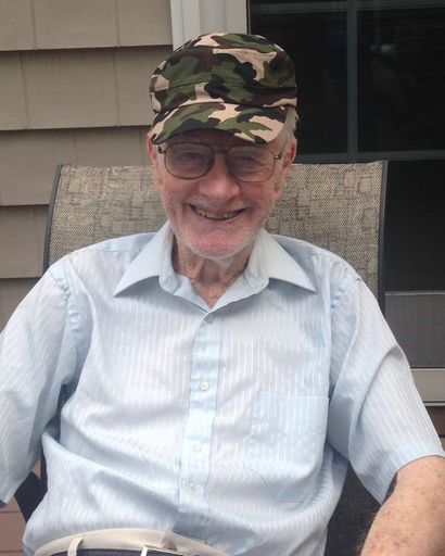 George R. Zimmerman Obituary July 1, 2023 - Galante Funeral Home