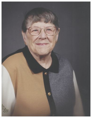 Adeline Halverson Obituary 2011 - Cress Funeral and Cremation Services