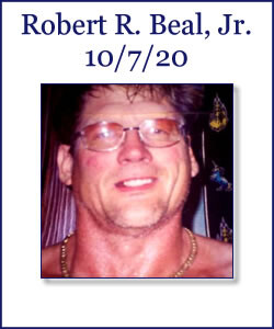 Robert Beal Obituary October 7, 2020 - Loutzenhiser Funeral Homes ...
