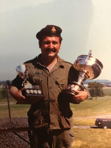 Robert "Terry" Mackey Obituary - Basic Funerals and Cremation Choices