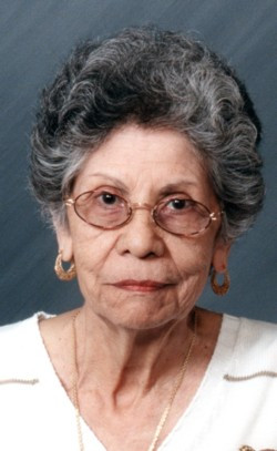 Lillian Ruth Martinez Obituary January 15, 2010 - Darling Mouser