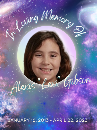 Alexis "Lexi" Gibson Obituary April 22, 2023 - Bradshaw Funeral