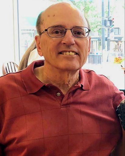 William Joseph Backes Obituary 2024 - Cress Funeral and Cremation Services