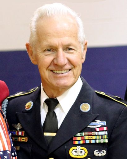 MSG William "Bill" Ryan, ARMY (Ret) Obituary 2023 - Sykes Funeral Home