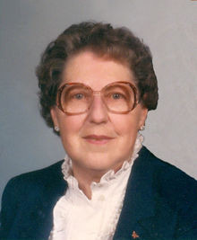 Rita Ritter Obituary October 5, 2010 - Patton-Schad Funeral Home