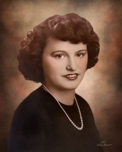 Doris Akers Obituary October 1, 2022 - Triplett & Wood Funeral Home