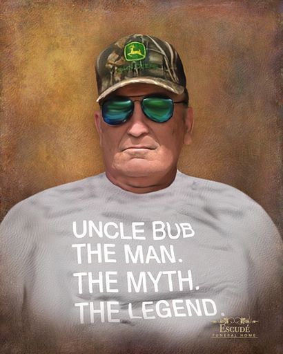 Gregory Rabalais Obituary February 2, 2023 - Escude Funeral Home