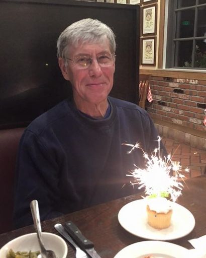 Steven G. Ward Obituary December 13, 2024 - Penwell-Gabel Olathe