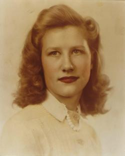 Mary Fish Obituary September 25, 2017 - Currie-Jefferson Funeral Home ...