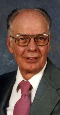 Gordon Larson Obituary 2013 - Rudd Funeral Home