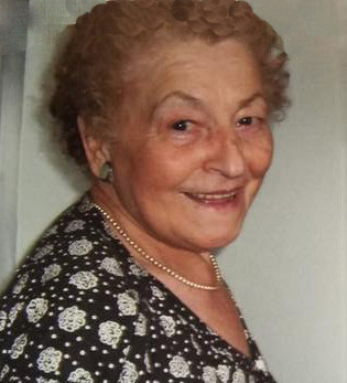 Livia Santi Obituary September 8, 2019 - Innisfil Funeral Home