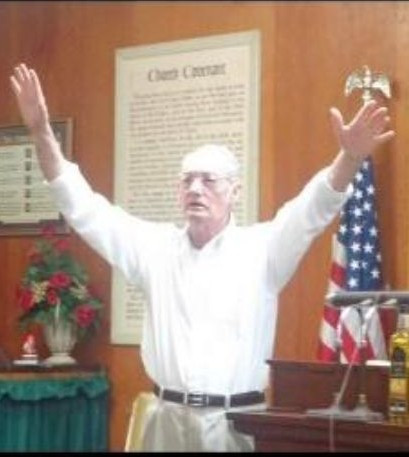 Bro. Dow William Goodin Obituary May 3, 2022 - McCreary County Funeral Home