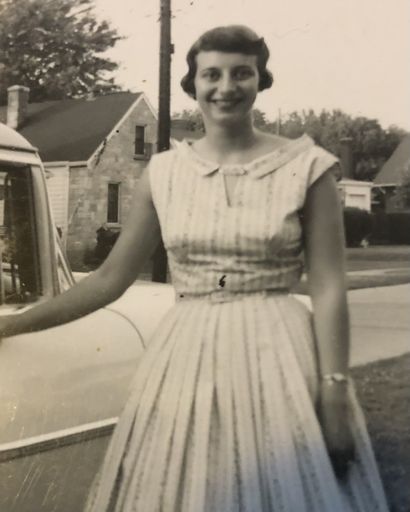 Mary Roppel Obituary November 26, 2024 - Cone Funeral Home