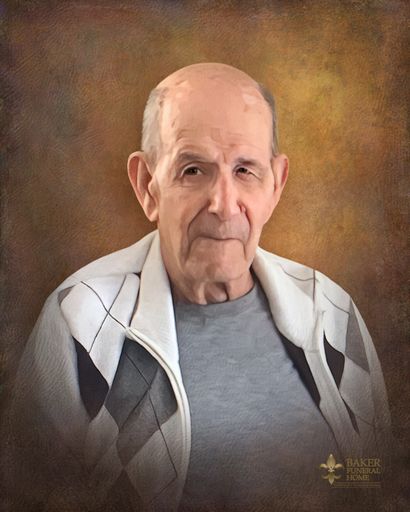 Roland Langlois Obituary December 23, 2022 - Baker Funeral Home