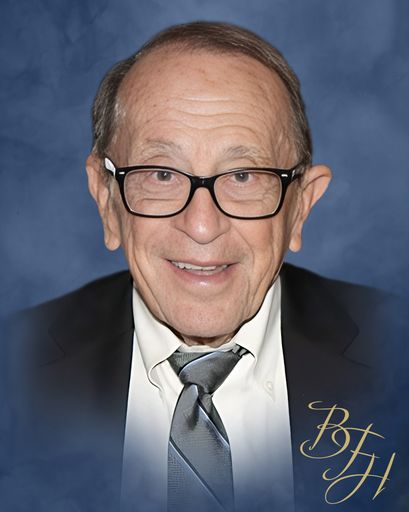 James Gee Morris Obituary July 25, 2023 - Brownfield Funeral Home