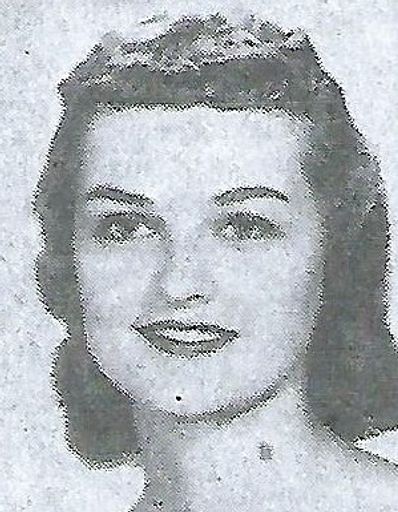 Judith Cook Obituary November 26, 2017 - Halbritter Wickens Funeral ...