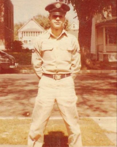 David W. Miller Obituary 2023 - Mueller-Bies Funeral Homes